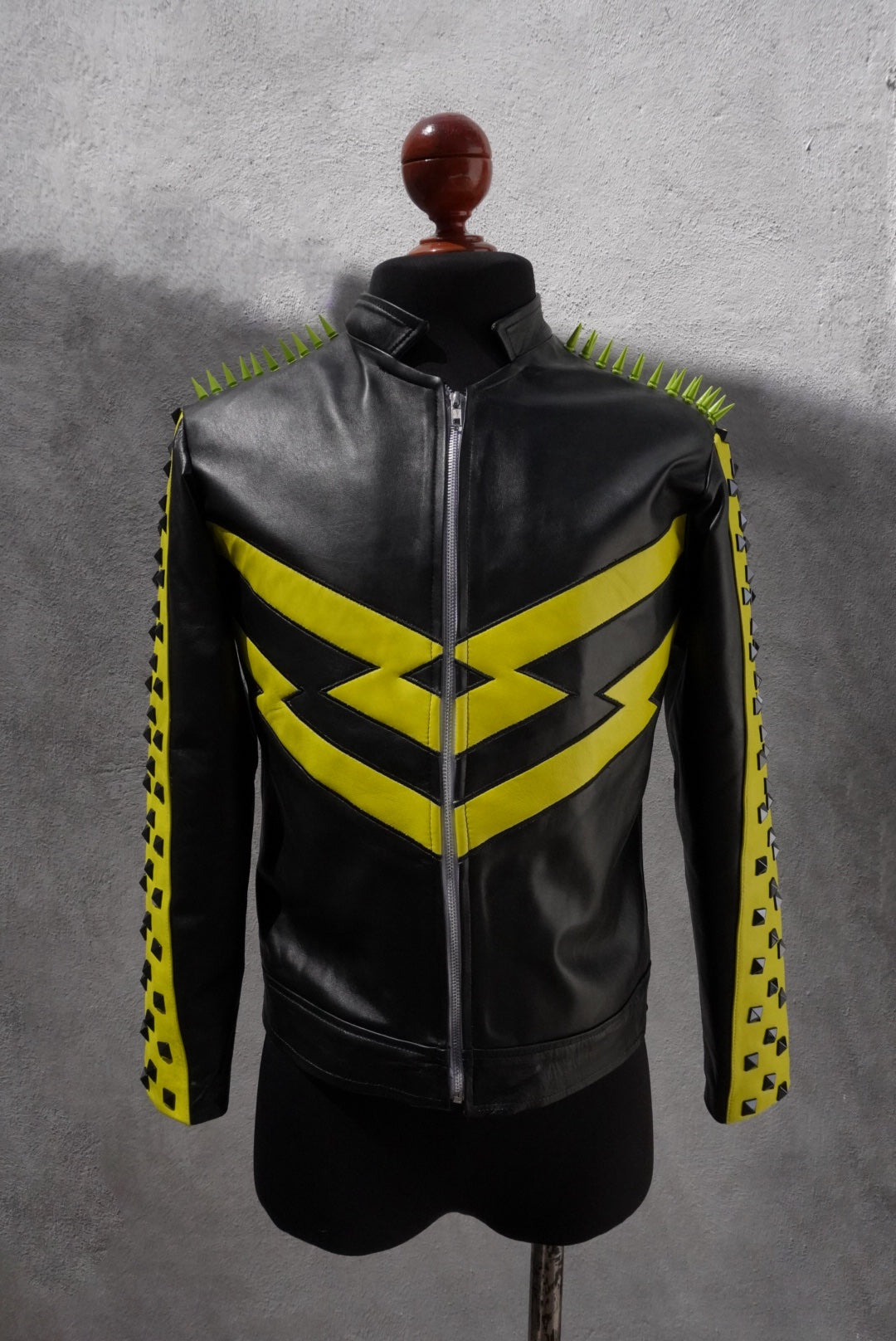 Damaso black neon – VAL DE GRACE